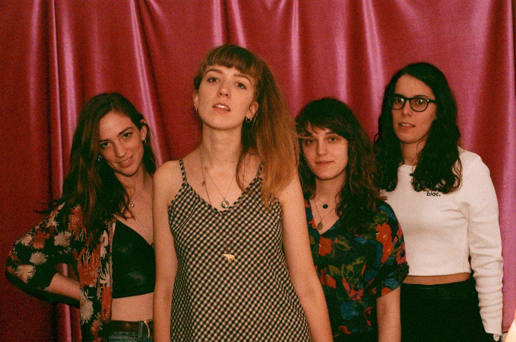 Guitar music is in the doldrums, but all-female bands are spearheading ...