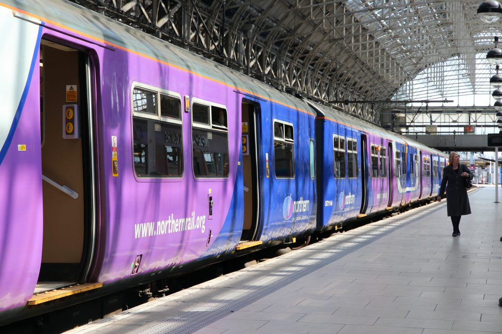 Transport Secretary signals end of Northern Rail franchise