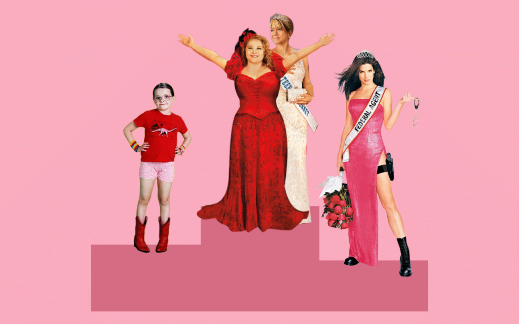 From Drop Dead Gorgeous to Dumplinâ?T: reclaiming beauty pageants on screen