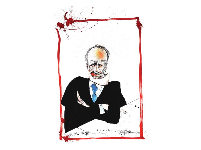 After 26 years editing the Daily Mail, Paul Dacre will be bored to ...