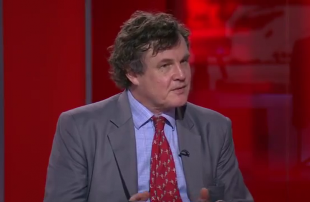 Peter Oborne blows the whistle on the Telegraph
