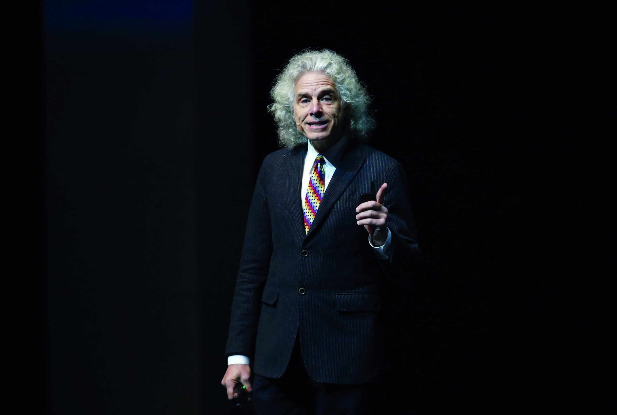 Is the world really better than ever? Steven Pinker on the case for ...