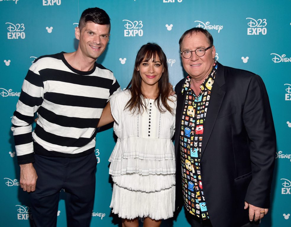 Pixar has always been a boysâ?T club