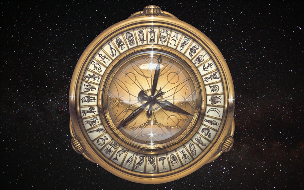 Can you read the alethiometer? A His Dark Materials quiz - New Statesman