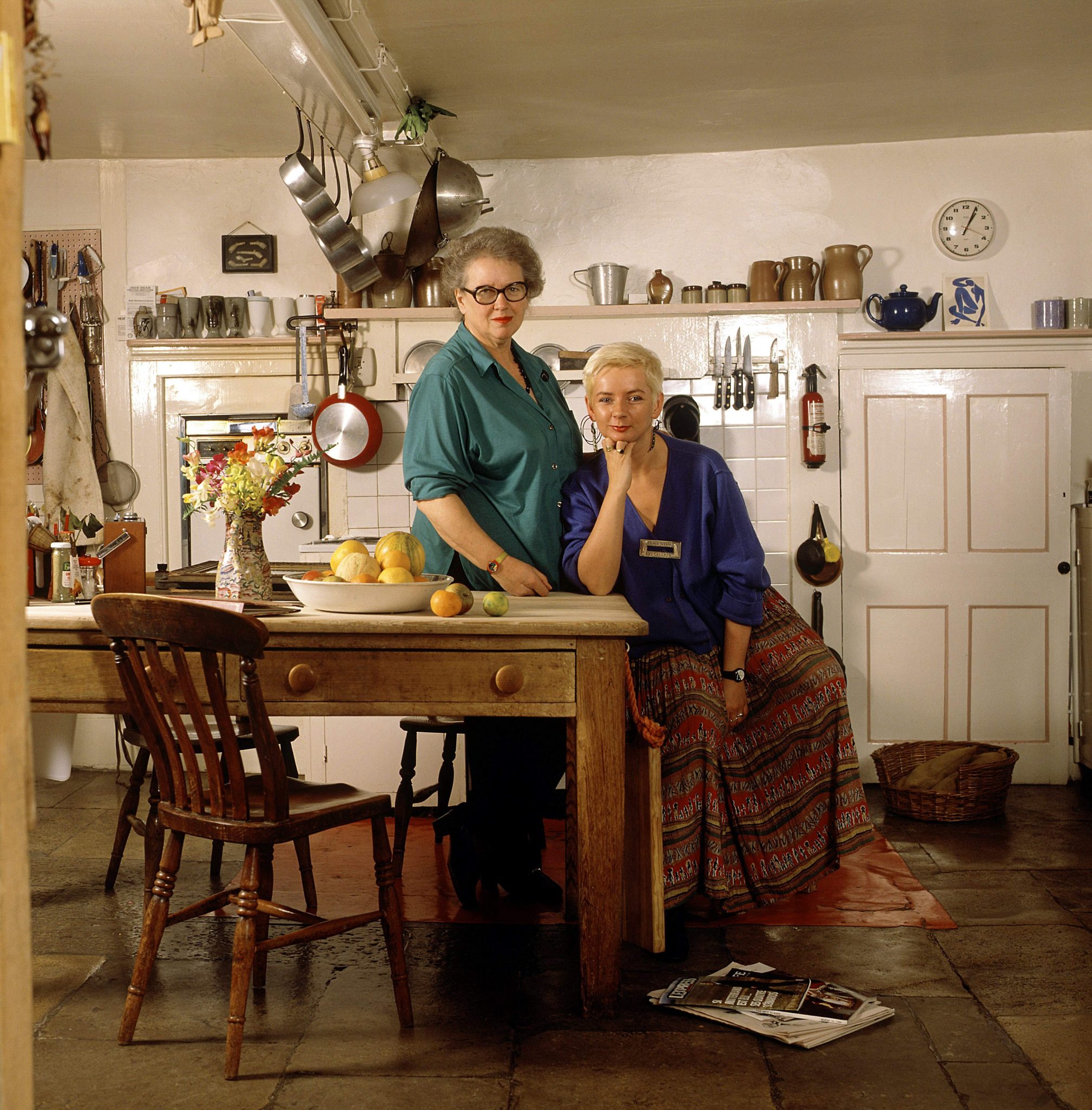 Jane Grigson: the woman whose words you'll want to eat