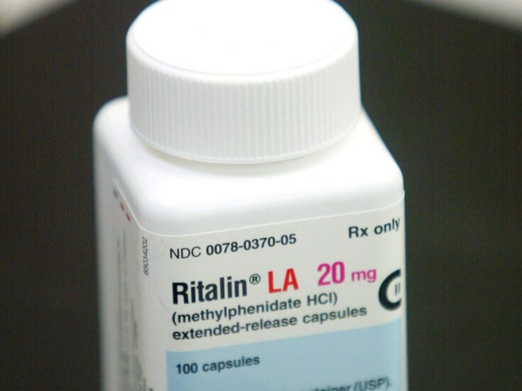 Revising on Ritalin: the students who use ADHD meds