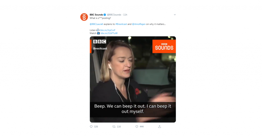 What is shitposting? And why does it matter that the BBC got it wrong?