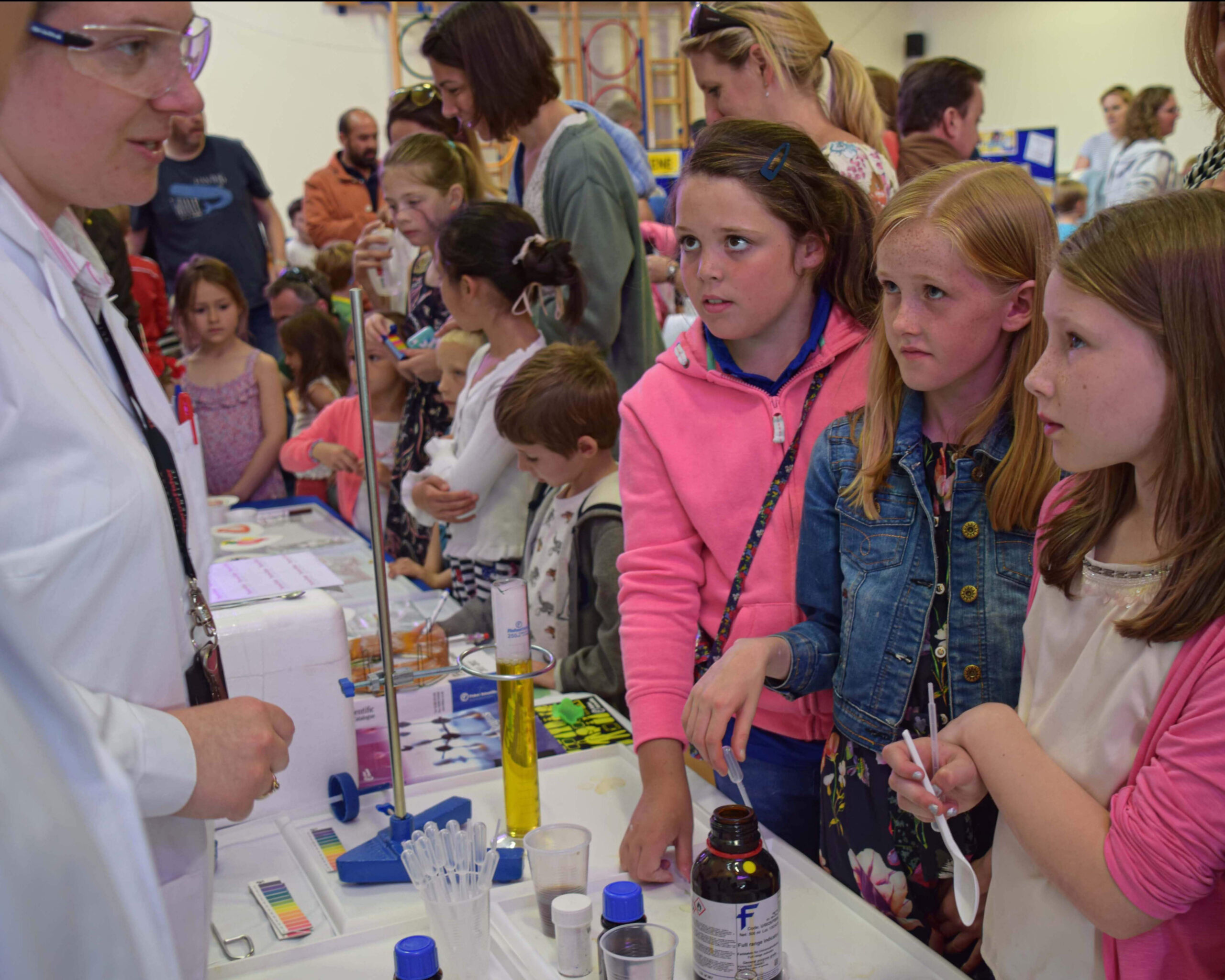 Why are only seven per cent of inventors women?