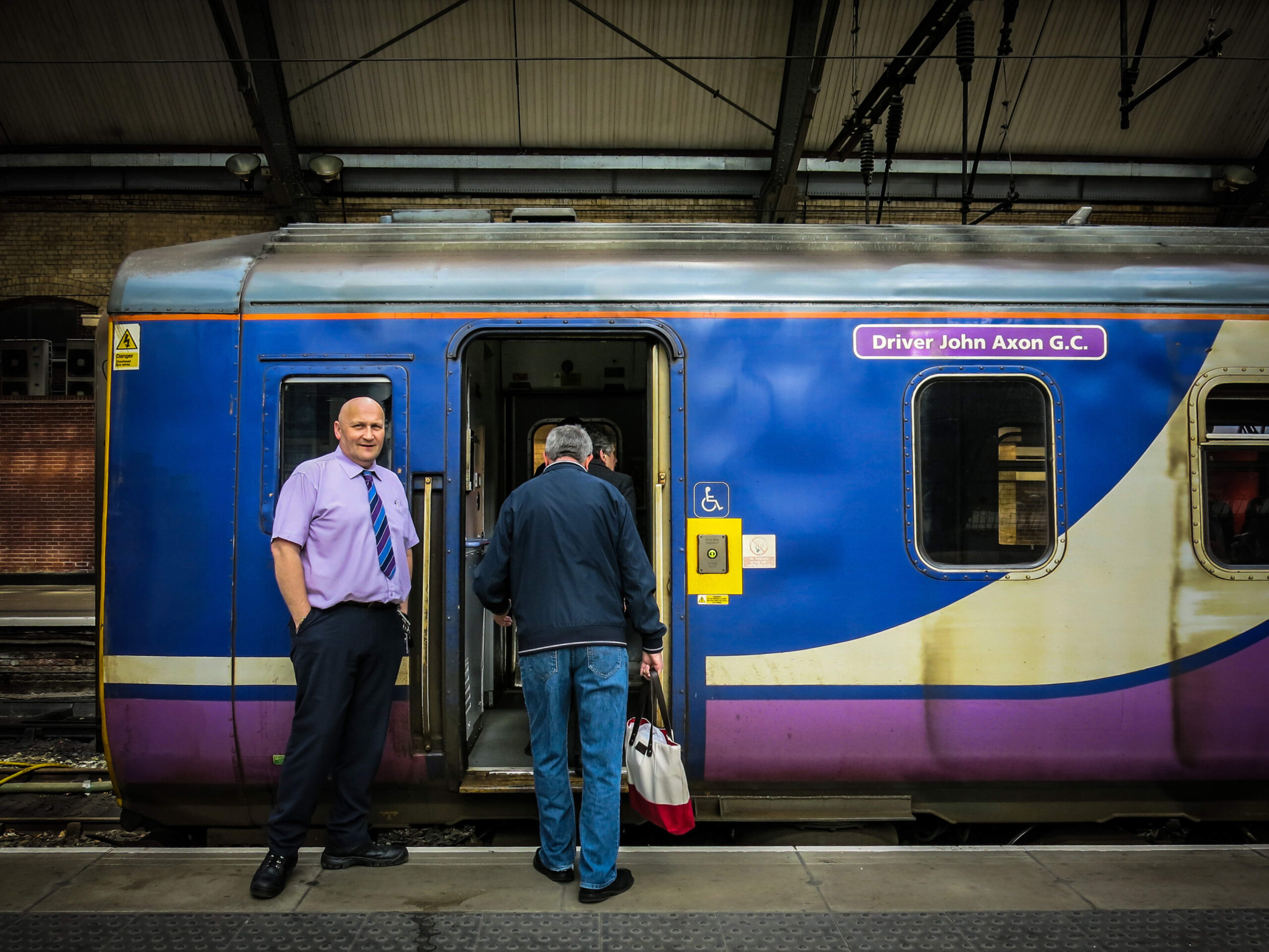 Transport - New Statesman