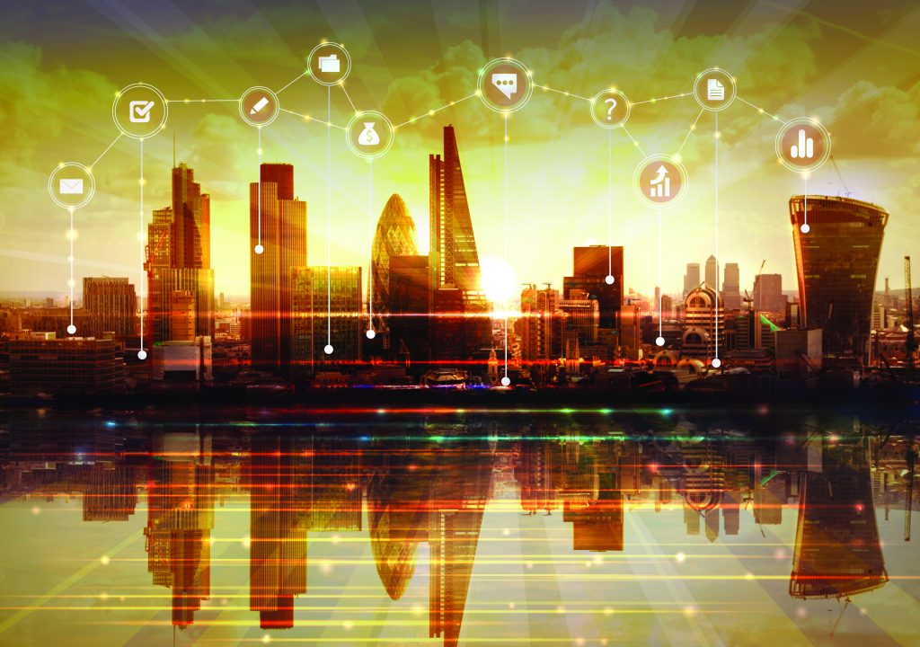 London’s road to smart cities - New Statesman