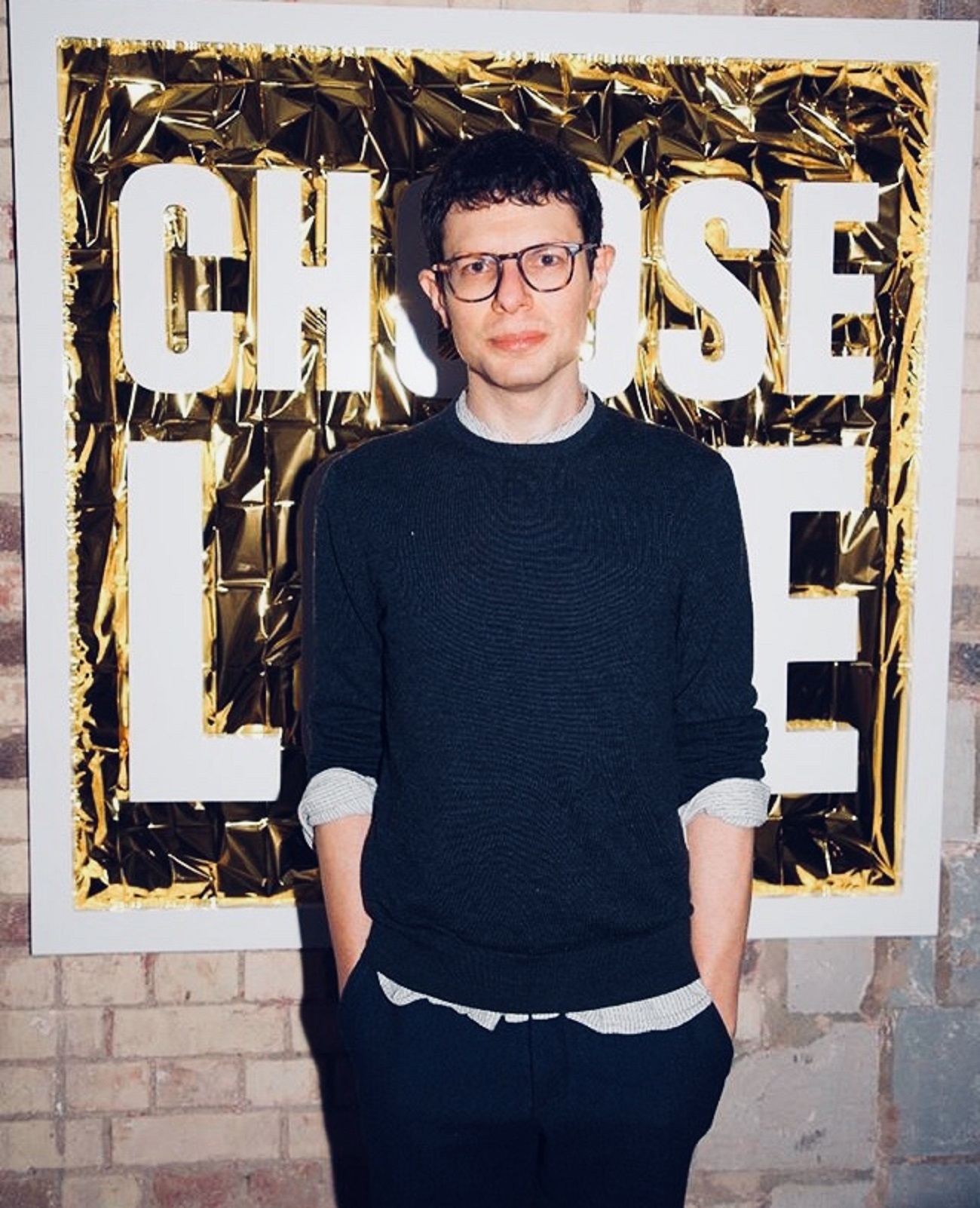 Simon Amstell: The refugee crisis shows up how ridiculous we are