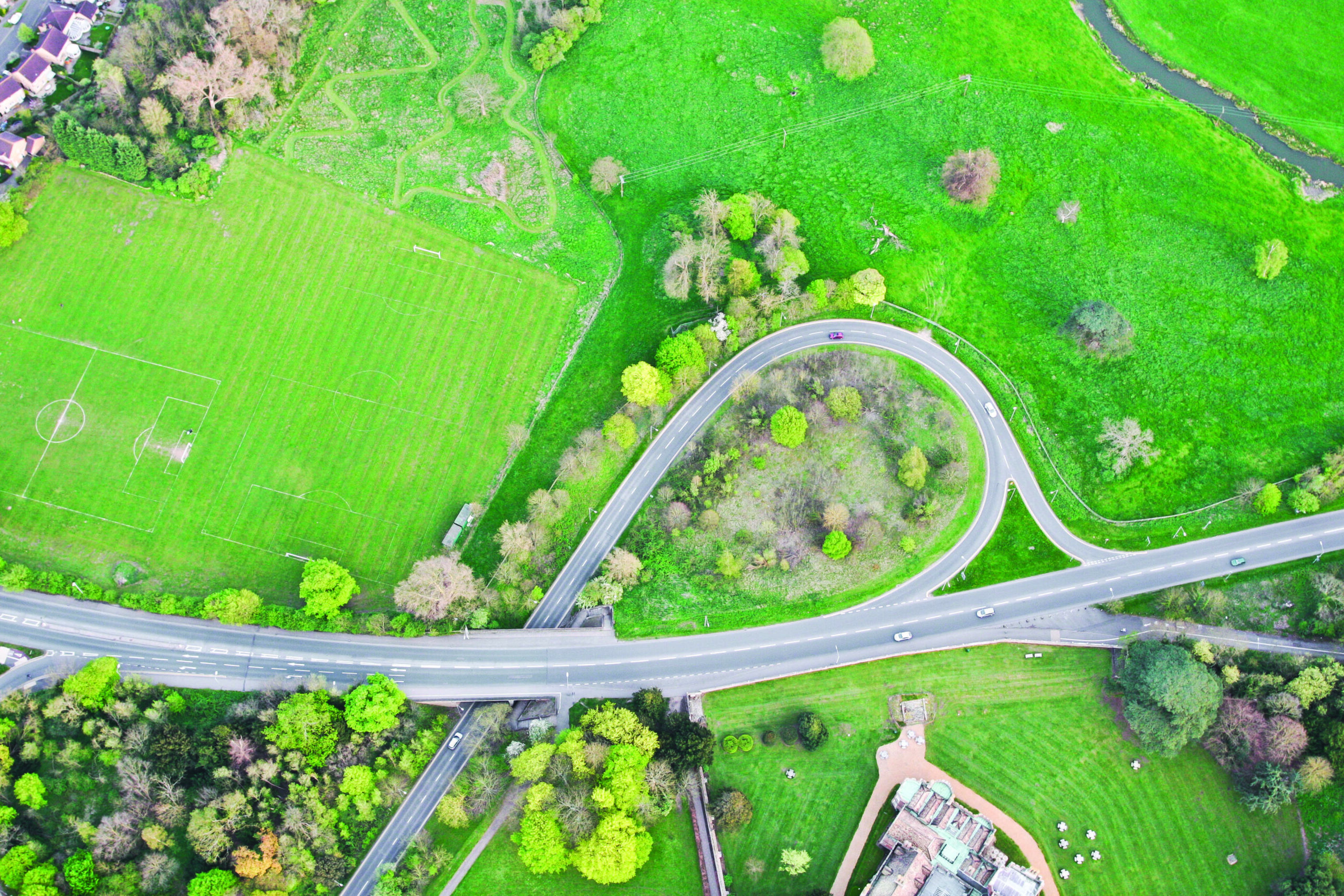 On the road to efficiency