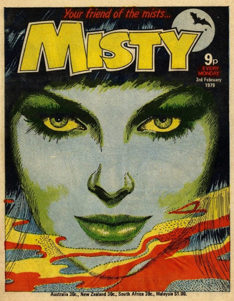 The dark, forgotten world of British girlsâ?T comics is about to be ...