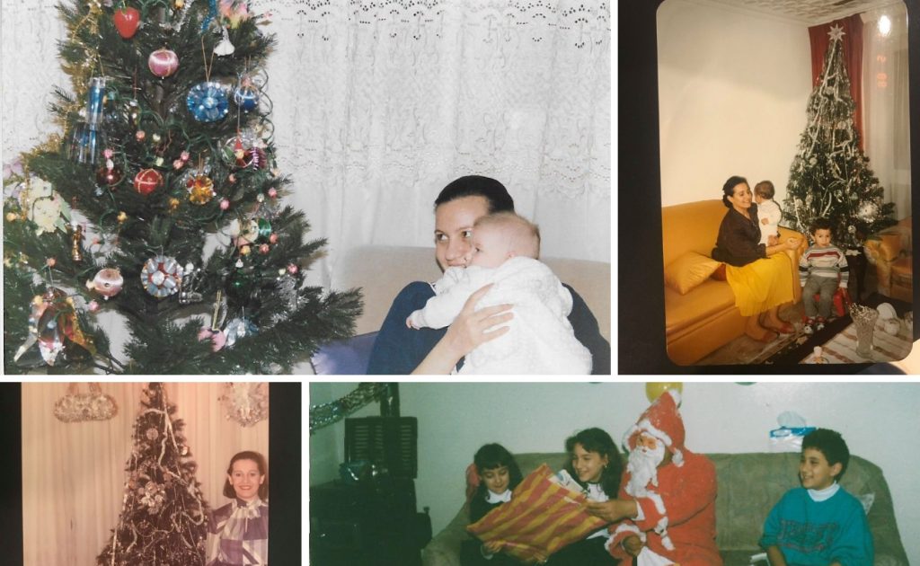 Remembering Syrian Christmases past: â?oIt was a festival for all of usâ??