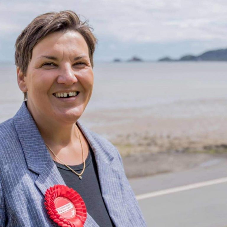 â?oWe came over to make ice creamâ??: Tonia Antoniazzi MP on her ...