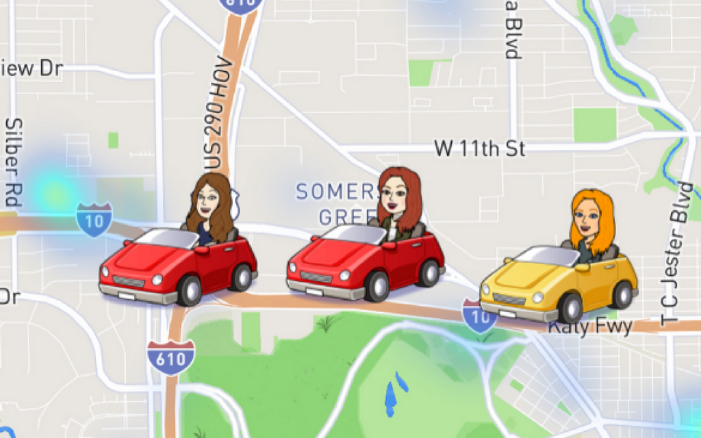 Snapchat Snap Map: what happens when teenagers track each otherâ?Ts ...