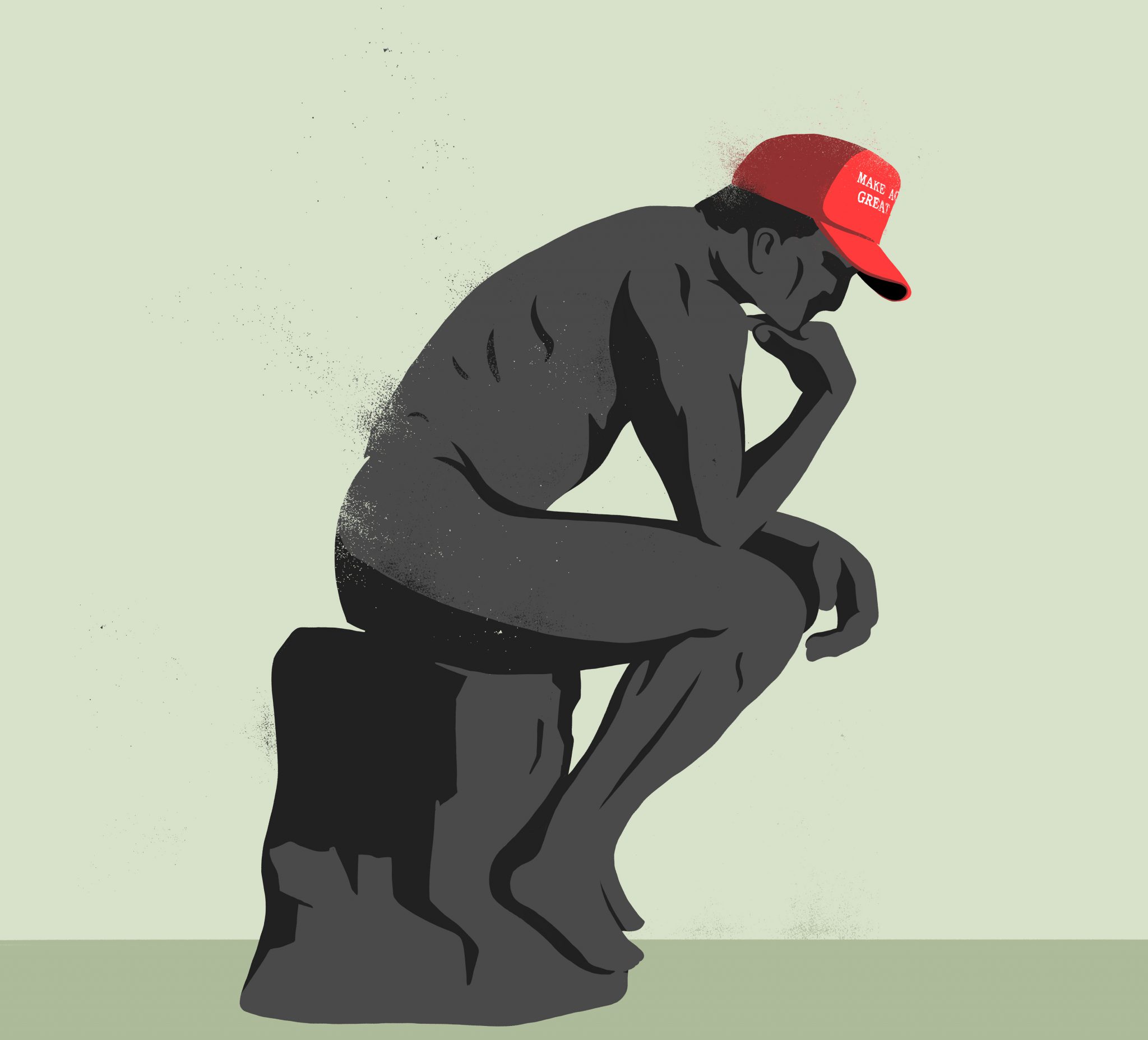 The new intellectuals of the American right