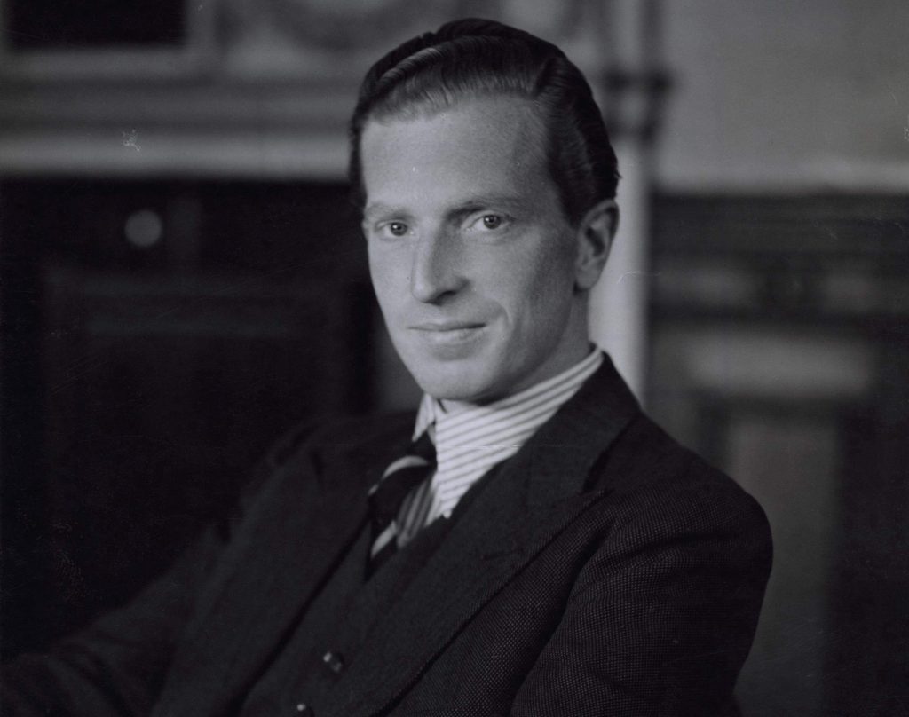 John Freeman: Face to face with an enigma