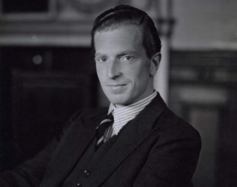 John Freeman: Face to face with an enigma