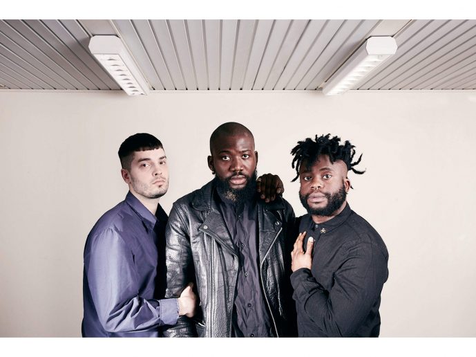Young Fathers interview: â?oPop needs to represent culture as it really ...