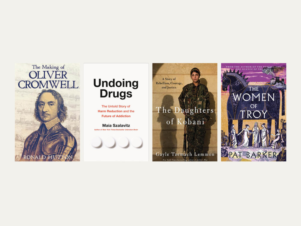 Reviewed in short: New books by Ronald Hutton, Gayle Tzemach Lemmon ...