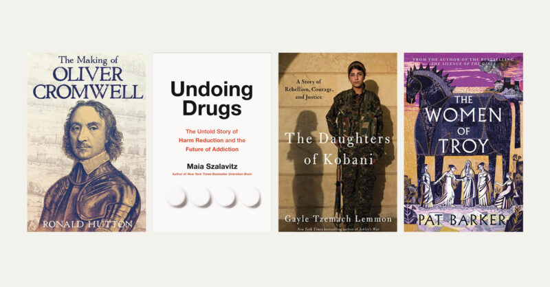 Reviewed in short: New books by Ronald Hutton, Gayle Tzemach Lemmon ...