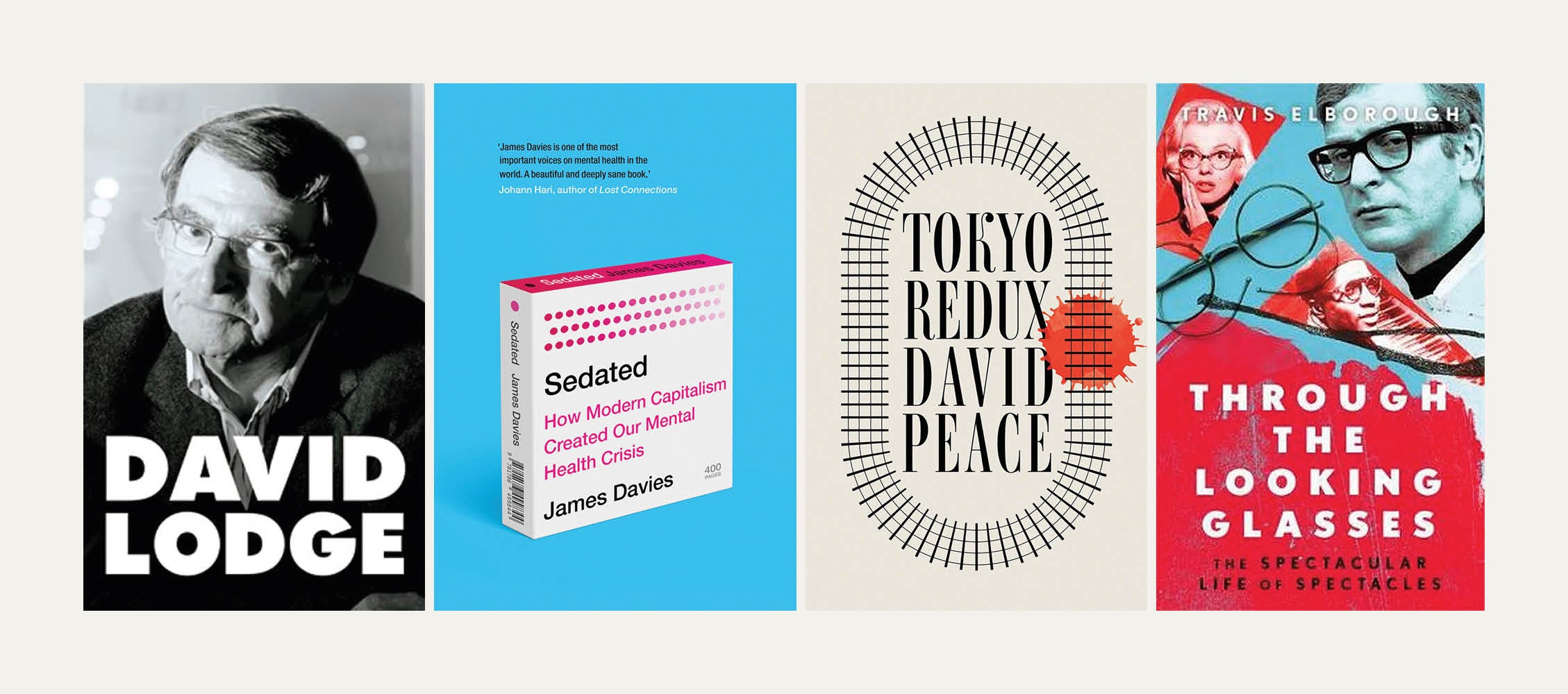 Reviewed in short: New titles from James Davies, Travis Elborough ...