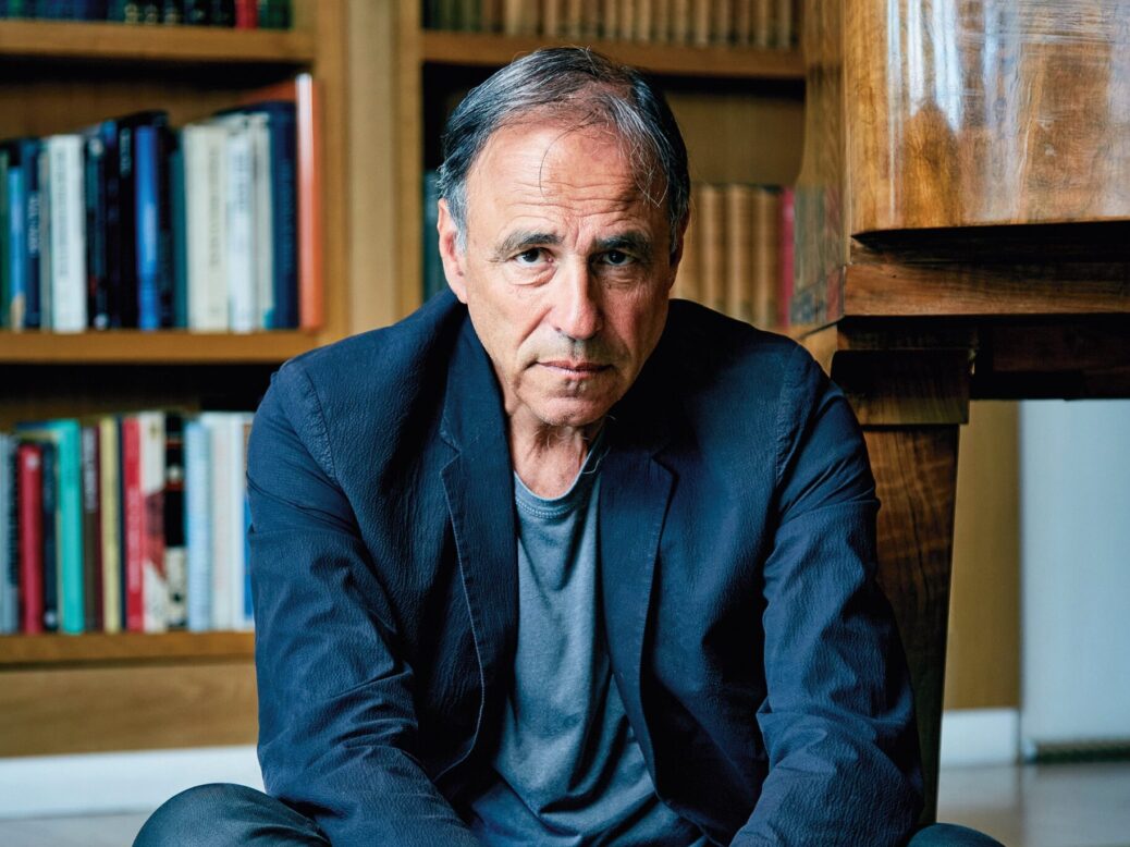 Anthony Horowitz: “I couldn’t possibly support the Conservative Party ...