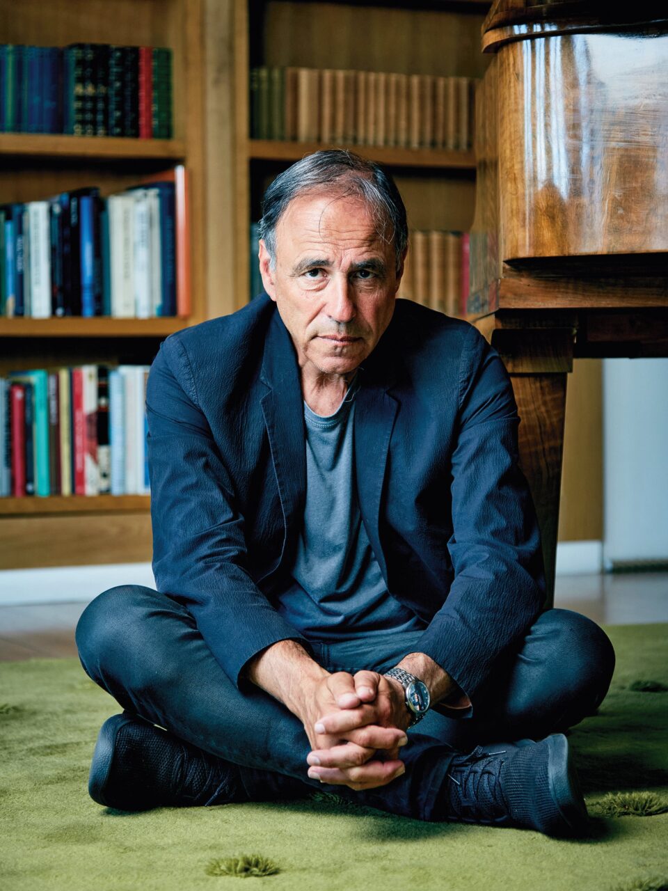 Anthony Horowitz: “I couldn’t possibly support the Conservative Party ...