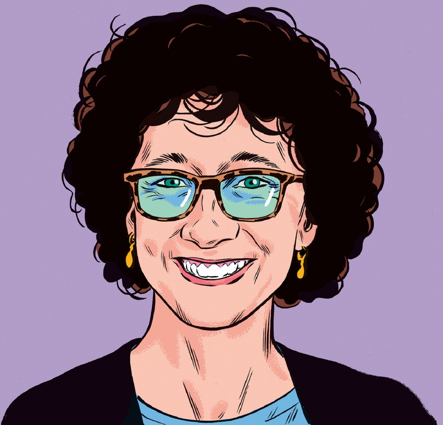 Georgia Pritchett Q&A: “Reality TV has led to catastrophe“ - New Statesman