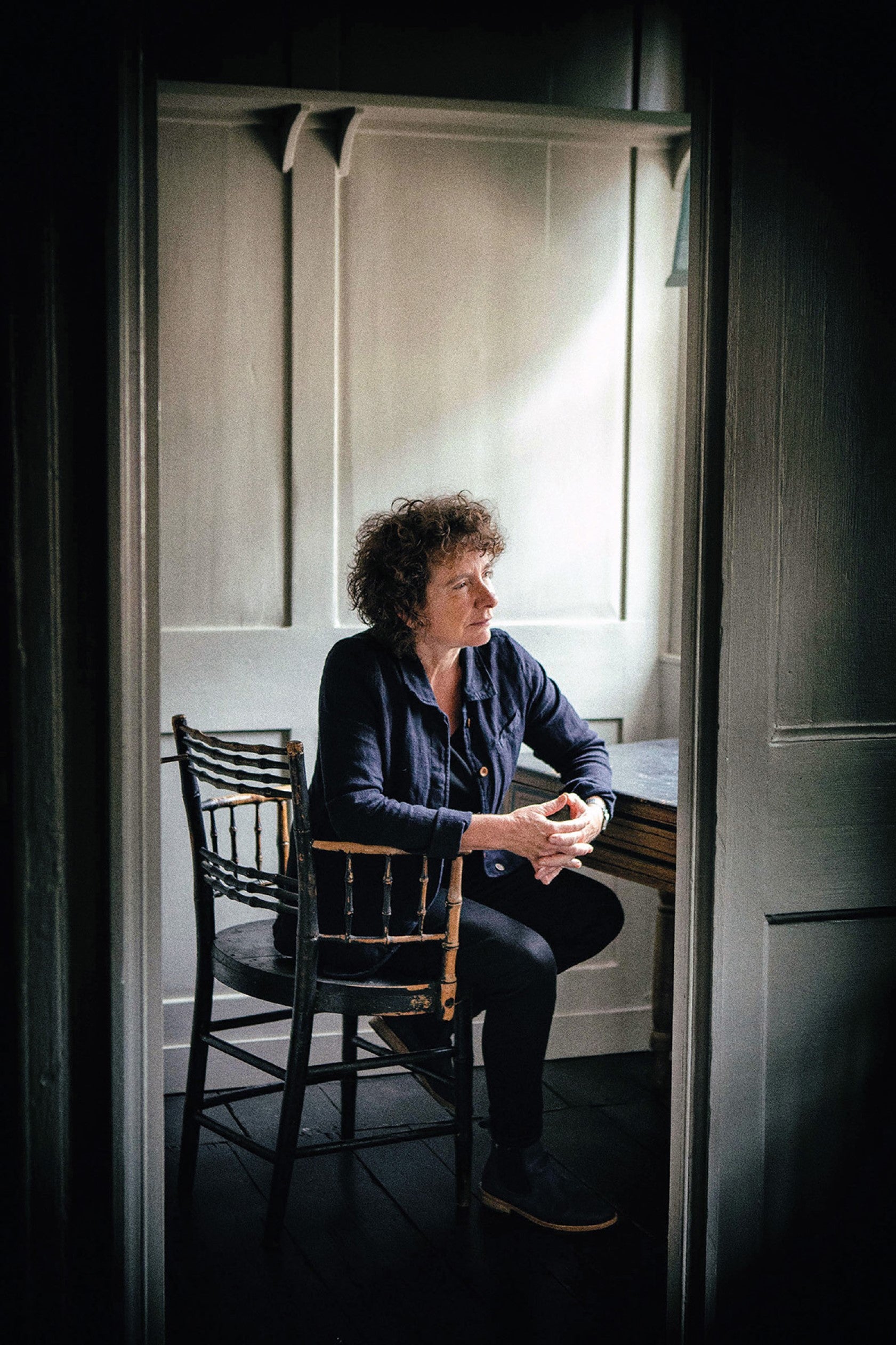 Famous Jeanette Winterson Quotes Jeanette Winterson's Vision Of The