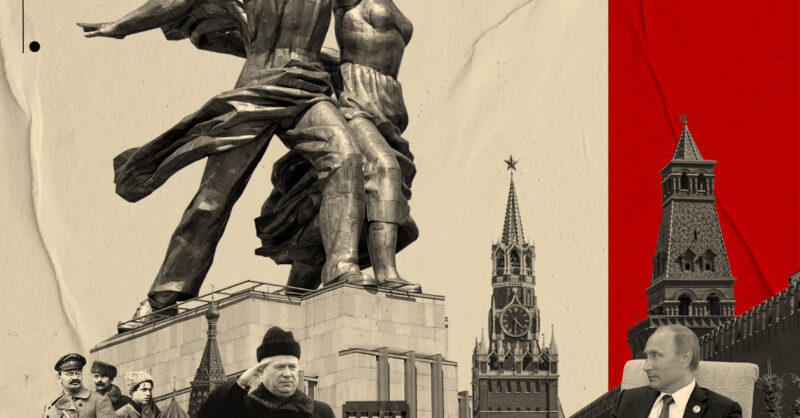 How the fall of the Soviet Union still haunts Ukraine - New Statesman