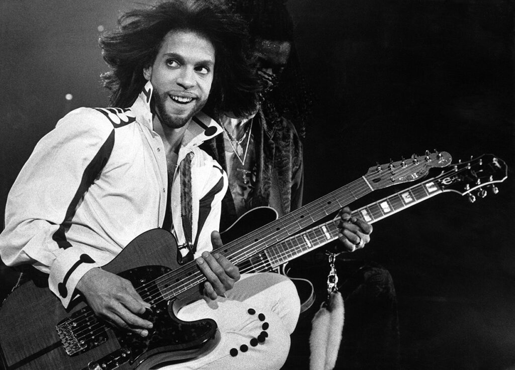 Orson Welles in middle age