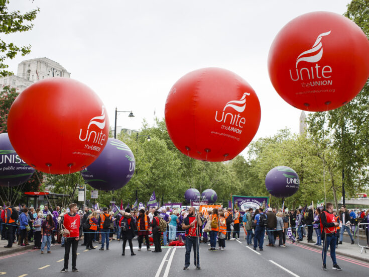 Why Sharon Graham's victory in the Unite general secretary election is ...