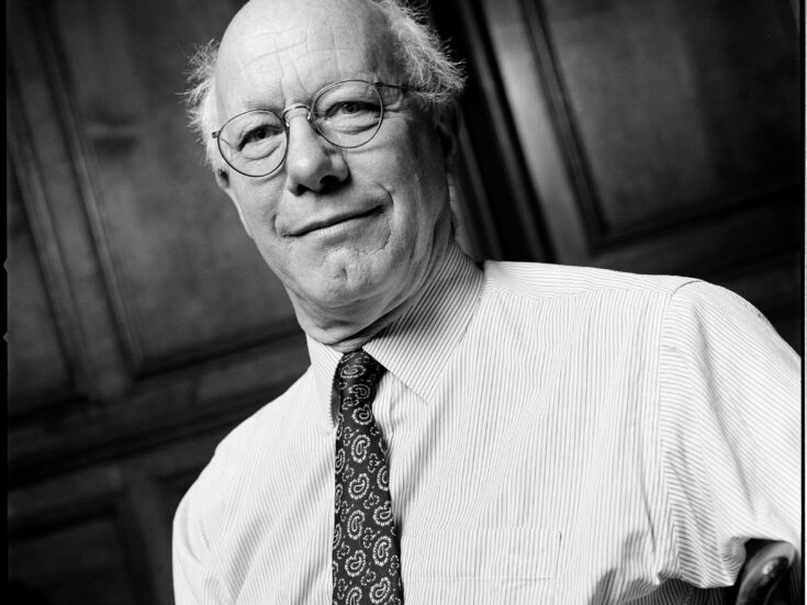 Christopher Ricks: “Criticism is being good at noticing things” - New ...