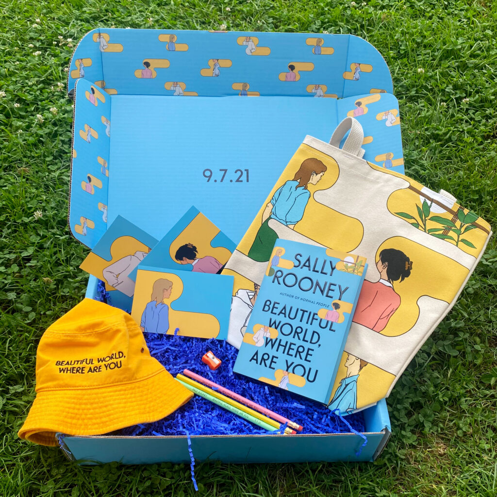 Is the Sally Rooney bucket hat the latest literary status symbol? - New ...