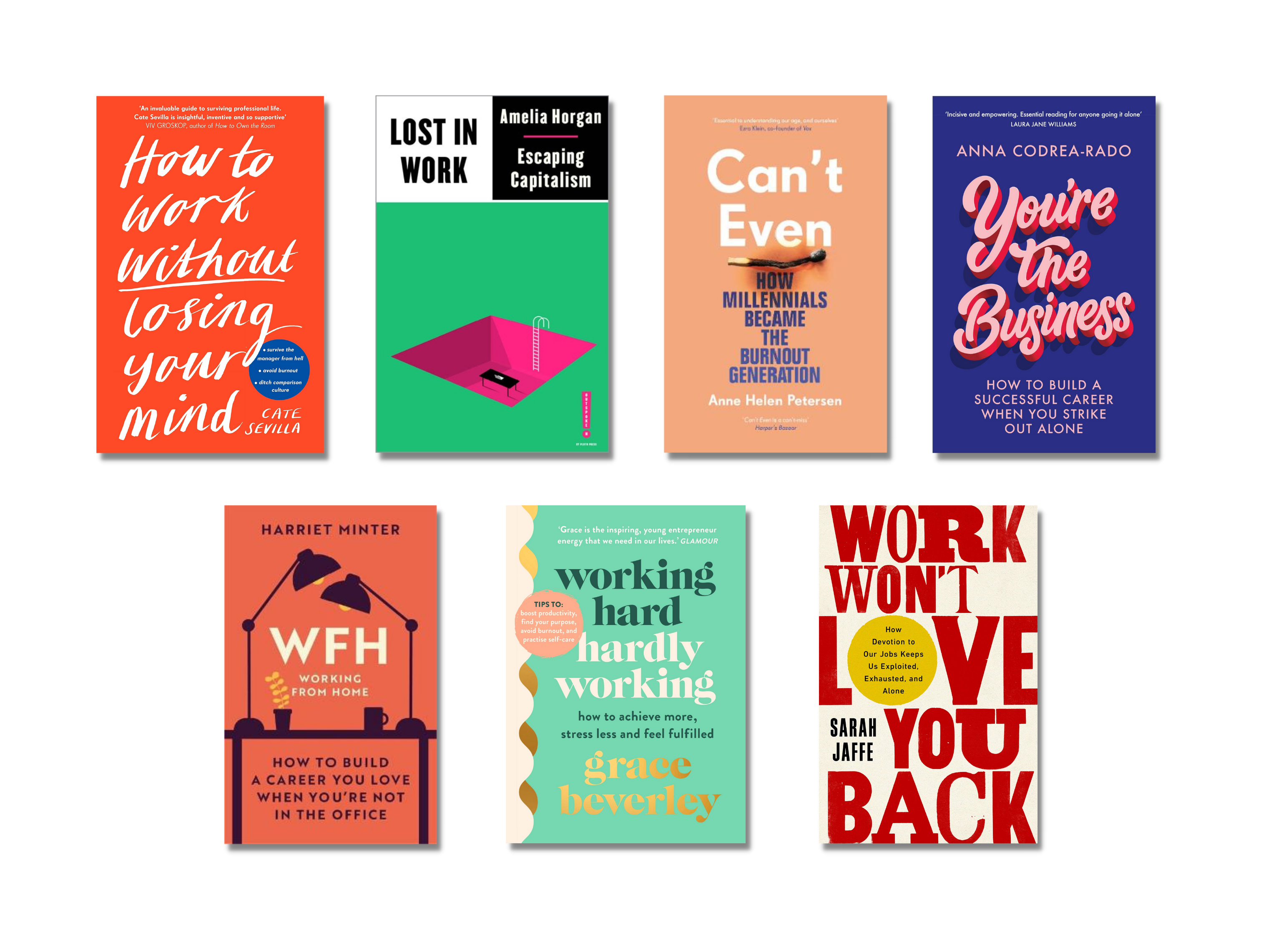 The future of work: the problem with millennial productivity books ...