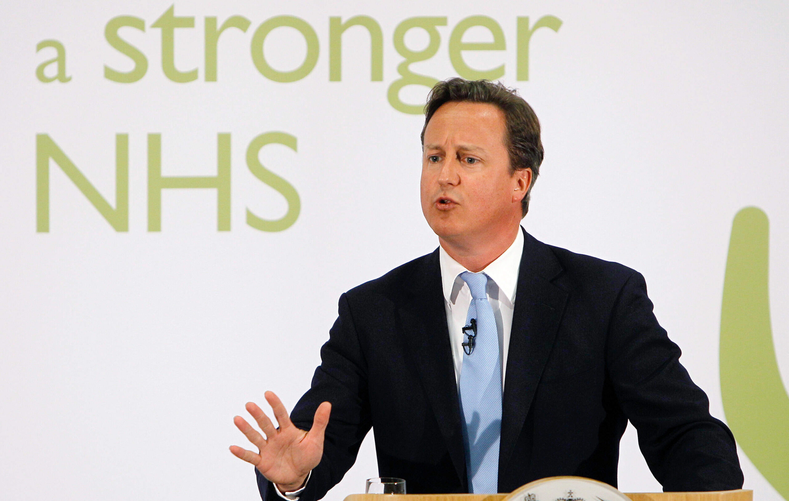 The NHS is becoming an ever-bigger headache for the Tories