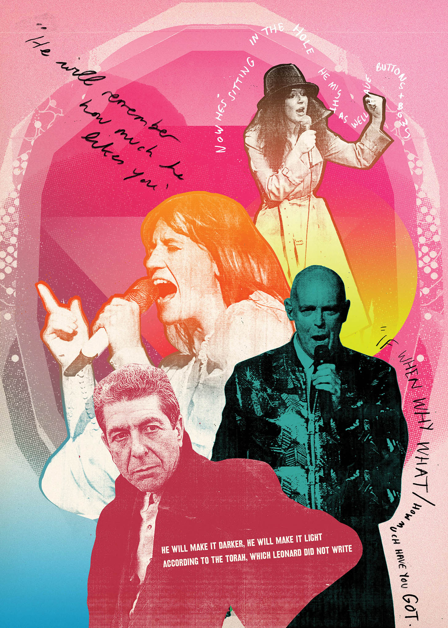 When song lyrics become literature - New Statesman