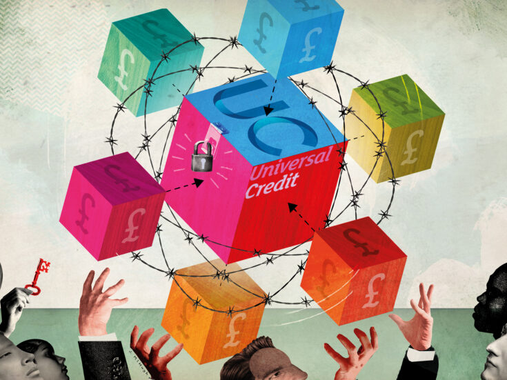 The A to Z of Universal Credit - New Statesman