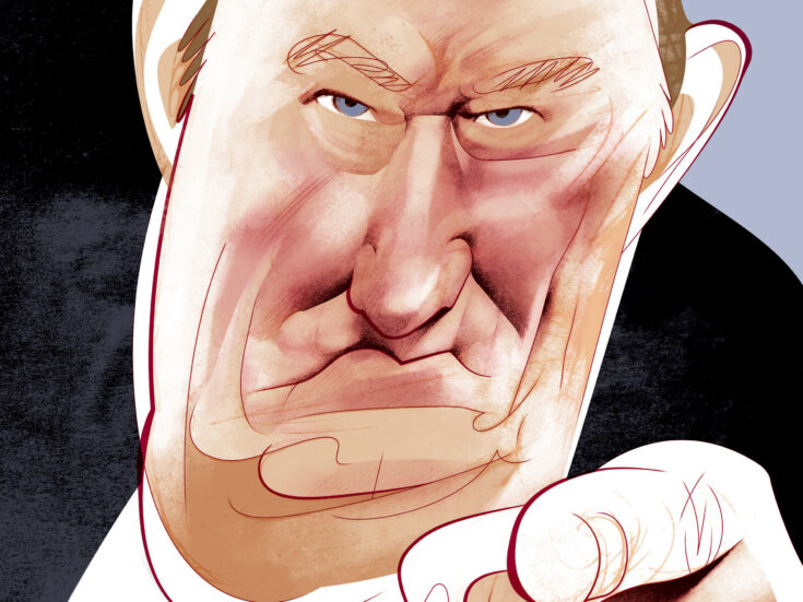 More than a spectator: the rise of Andrew Neil - New Statesman