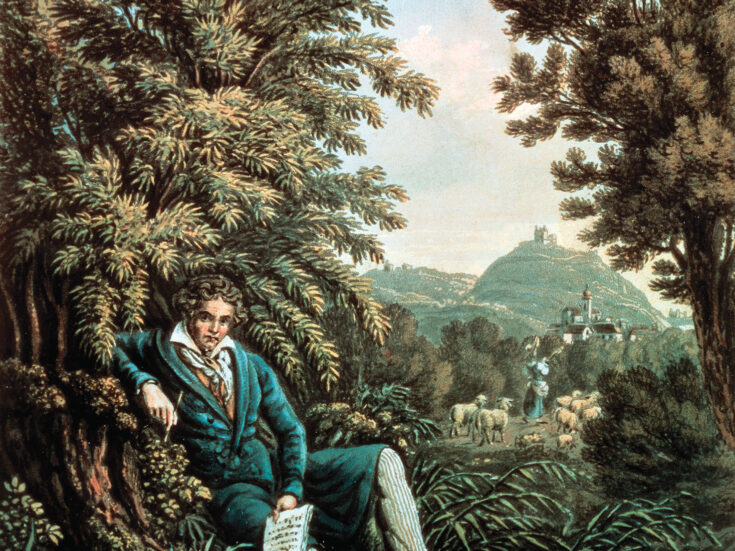 Beethoven: The Relentless Revolutionary by John Clubbe review - New ...