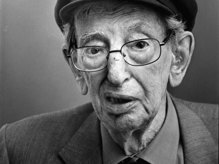Eric Hobsbawm: peering darkly into the future - New Statesman