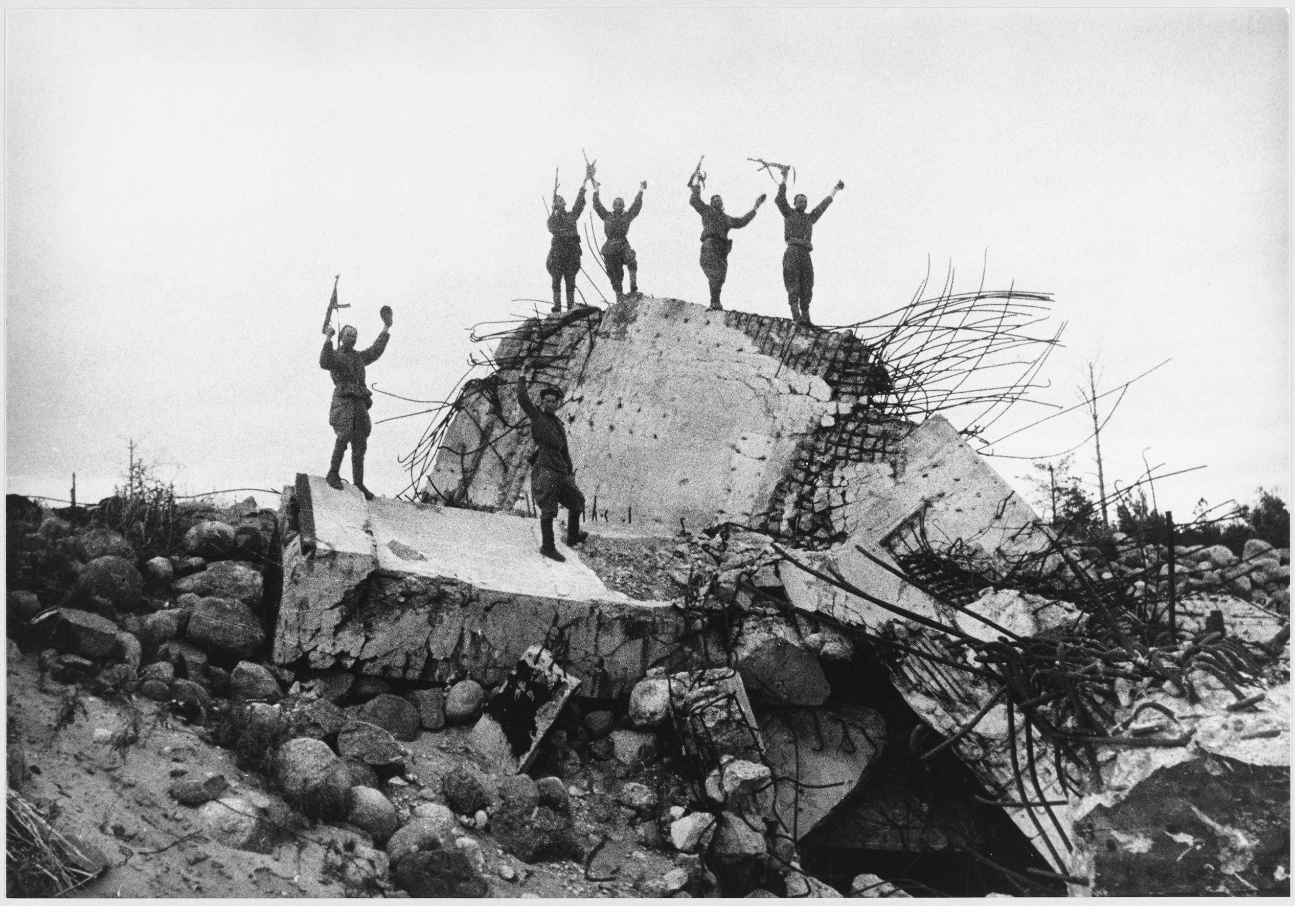 Fear, shame, guilt, suicide: ordinary Germans at the end of the Second ...