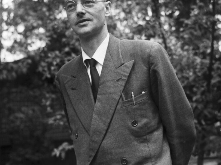 Klaus Fuchs: a spy for the atomic age - New Statesman