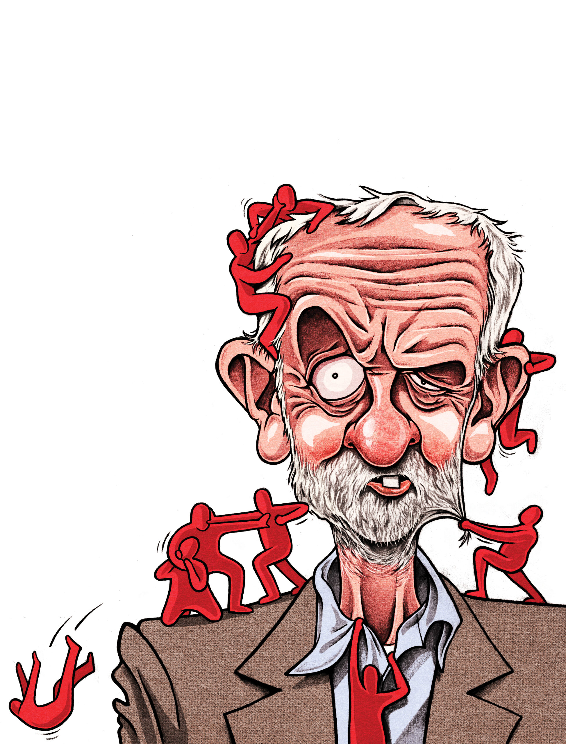 The obstacles blocking Jeremy Corbyn’s path to power - New Statesman