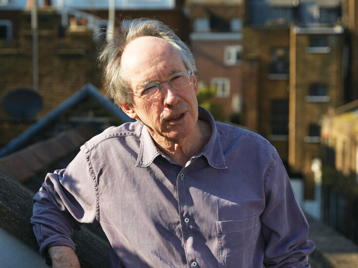 The Cockroach: Ian McEwan’s fantastical political satire - New Statesman