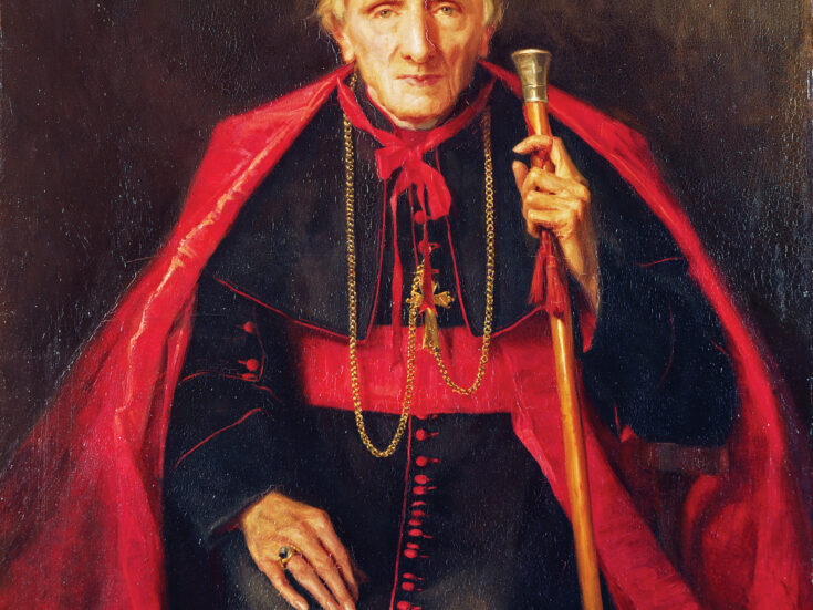 What Cardinal Newman knew - New Statesman