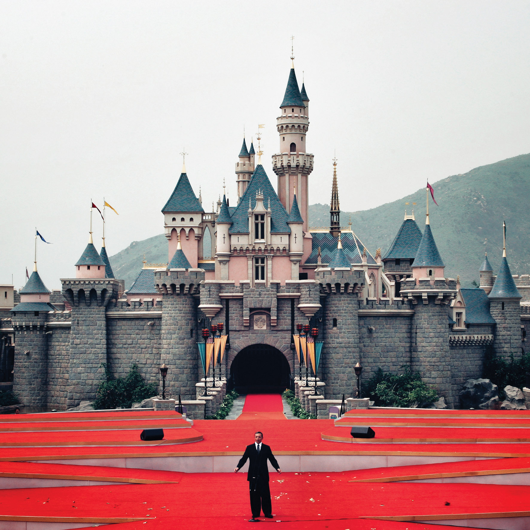 The man who animated Disney - New Statesman