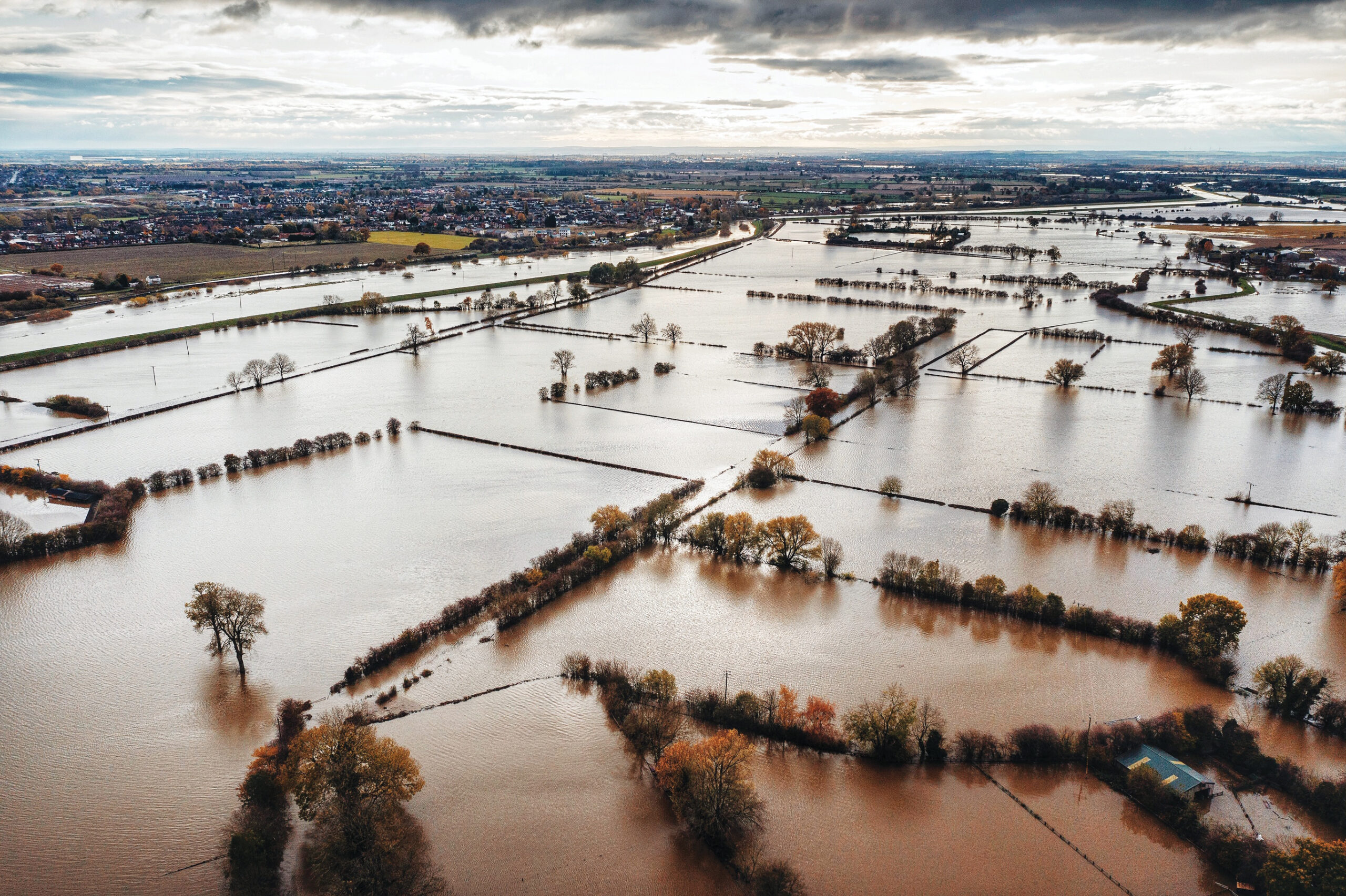 Travels through a sodden land - New Statesman